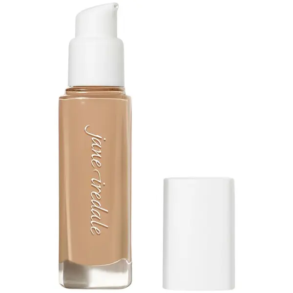 Jane Iredale Skintuition Spf 30 Radiance-boosting Liquid Foundation - 30 Light Medium 